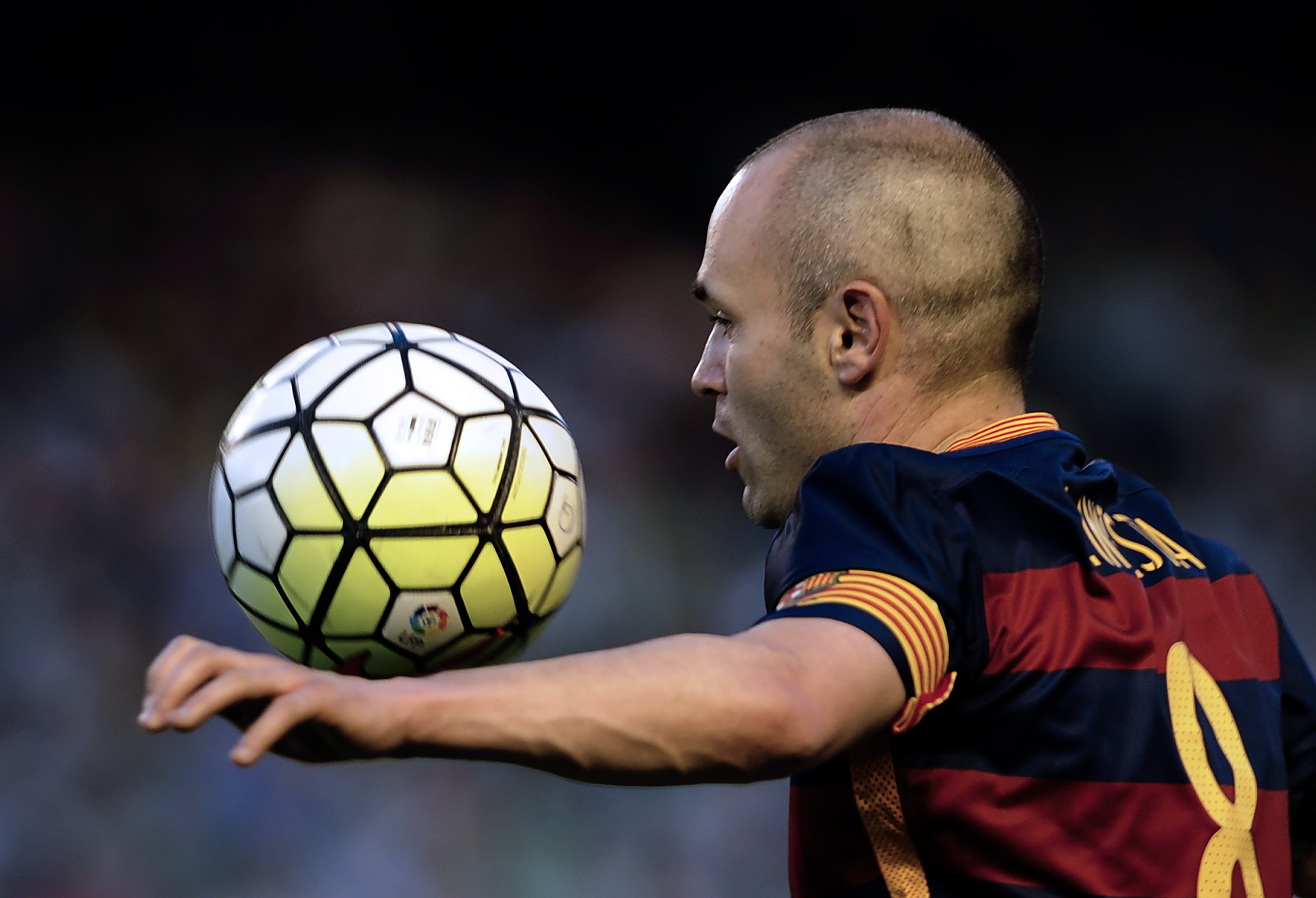 La Liga del nuevo Iniesta | En un momento dado